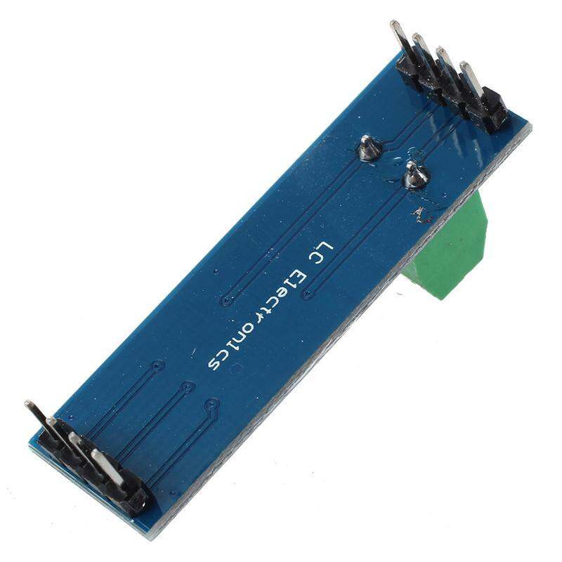 5 Max485 Modulers485 Modulettl To Rs 485 Module Converter Board For Arduino 5v Th