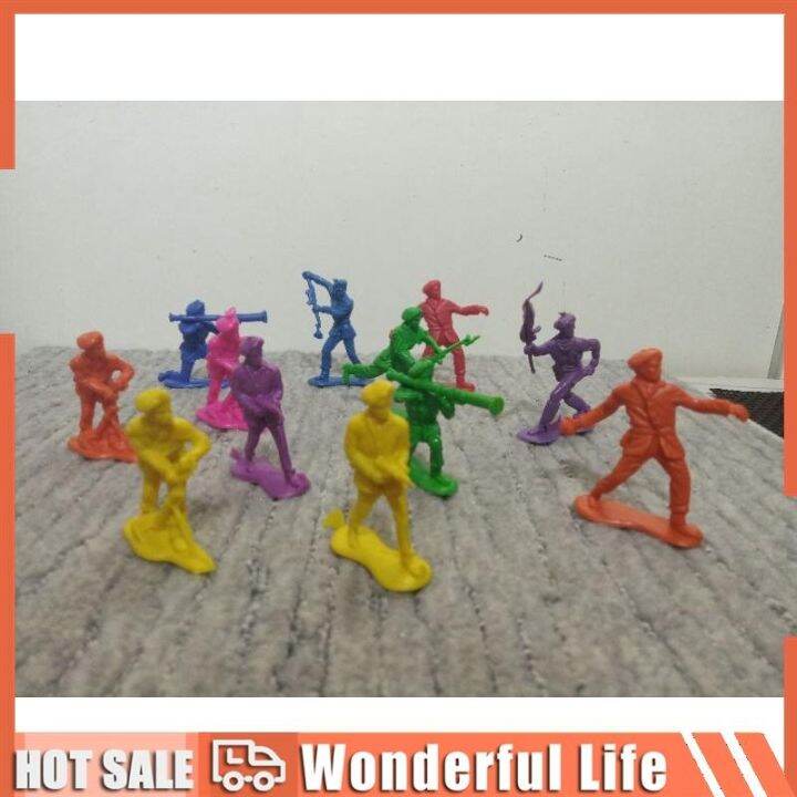 PInoy Soldiers Palengke Toy {Batang 90s} perya tautauhan | Lazada PH