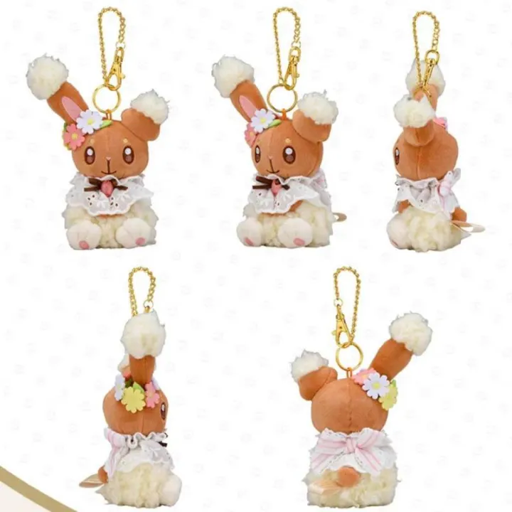 （HOT）Pokemon Plush Toy Pokémon Photogénique Easter 2022 Mimikyu Buneary ...