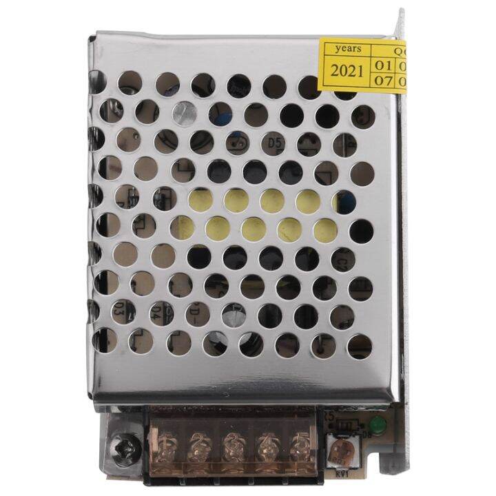 LED Transformer Electronic Transformer 50W 4A 100-220V AC to 12V DC ...
