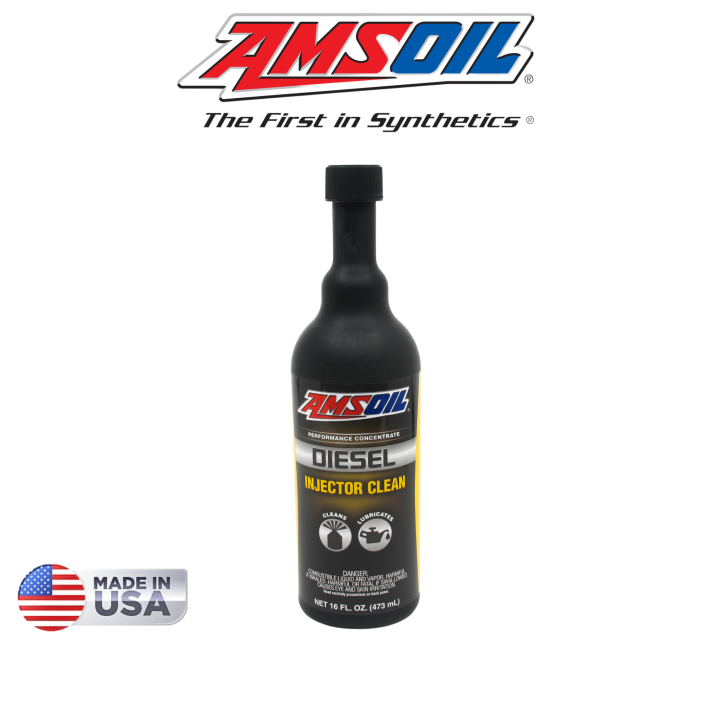 AMSOIL Diesel Injector Cleaner | Lazada PH