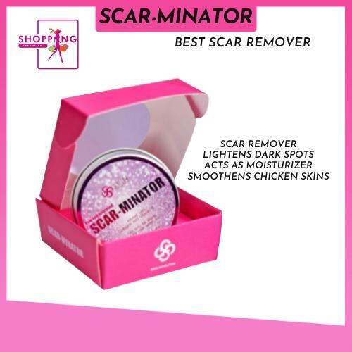 Original And Effective Scarminator Cream By Skin Sensation 40g Best