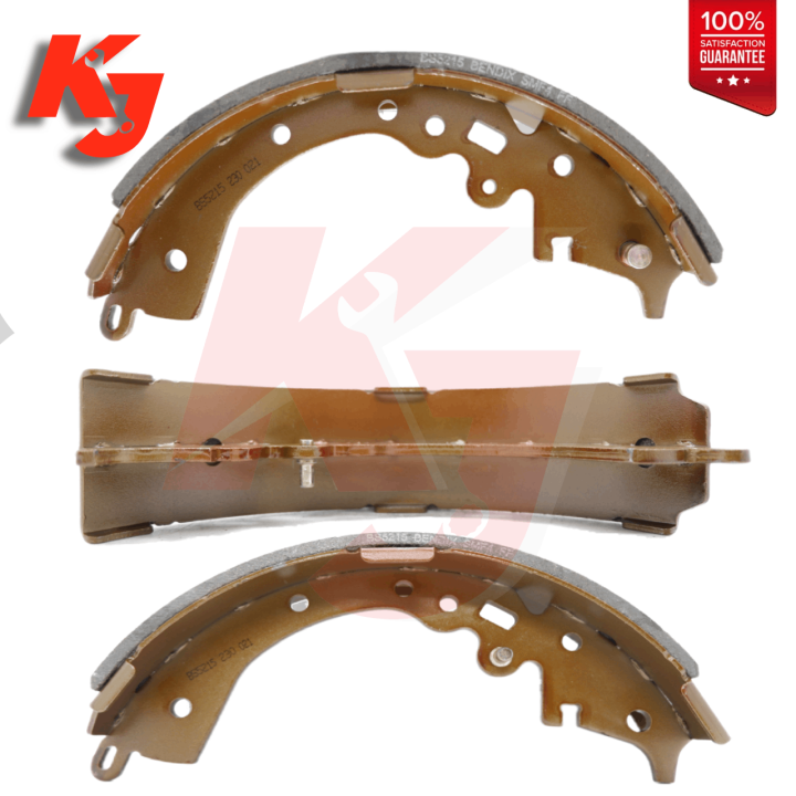 Bendix Brake Shoe Rear Set for Toyota Innova 2016-2022 | Lazada PH