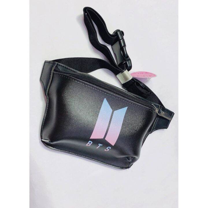 slig bag for men k pop bts west bag crossbody bag | Lazada PH