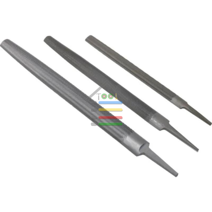 KIKIR KAYU HALF ROUND FILES 6" 8" 10" 12" | Lazada Indonesia