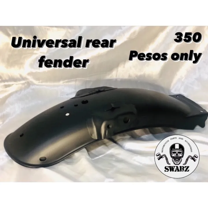 Universal Rear fender for Classic motocycle | Lazada PH