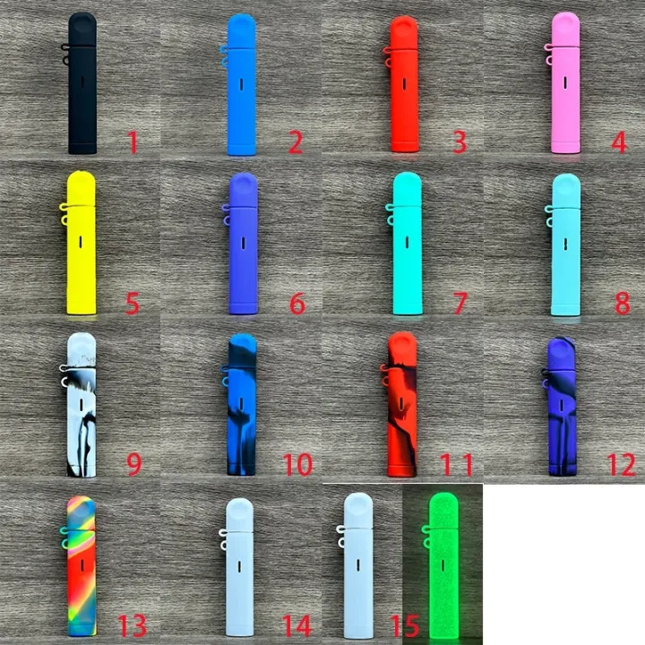 Texture Cover for Relx Essential Silicone case Sleeve Skin Shield ...