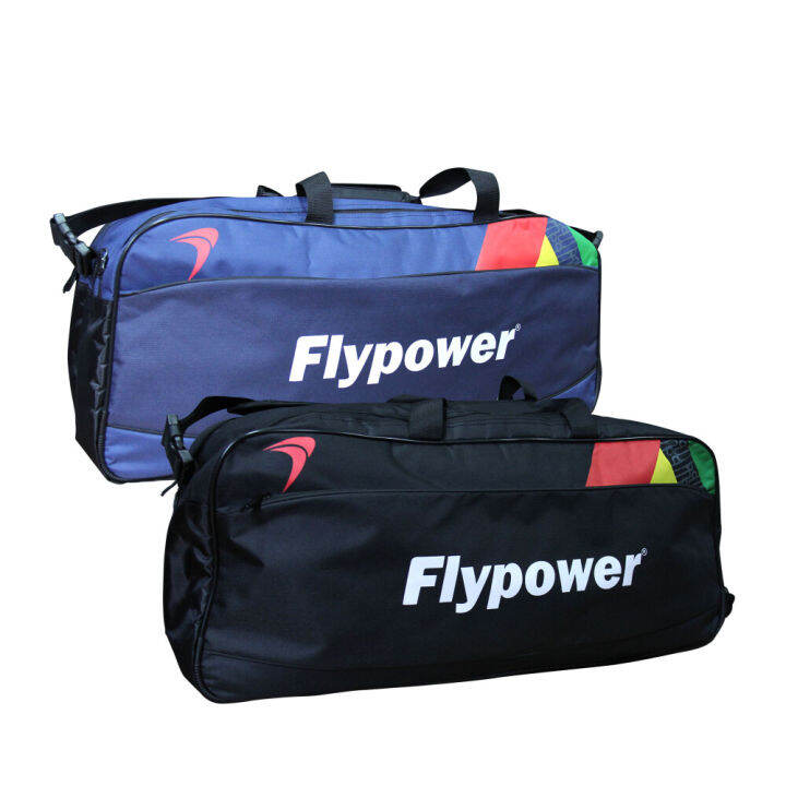 FLYPOWER Argapura Tas Bulutangkis Kotak / Badminton Bag - Original ...