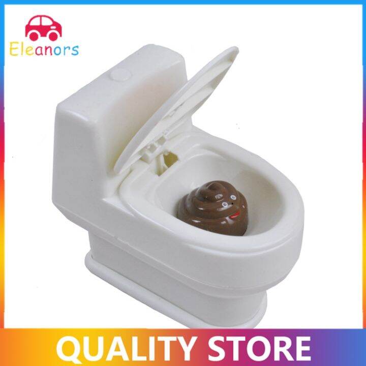 [Eleanor] Interesting Poop Spray Prank Toy Joke Cary Toy Mini Sprinkler ...