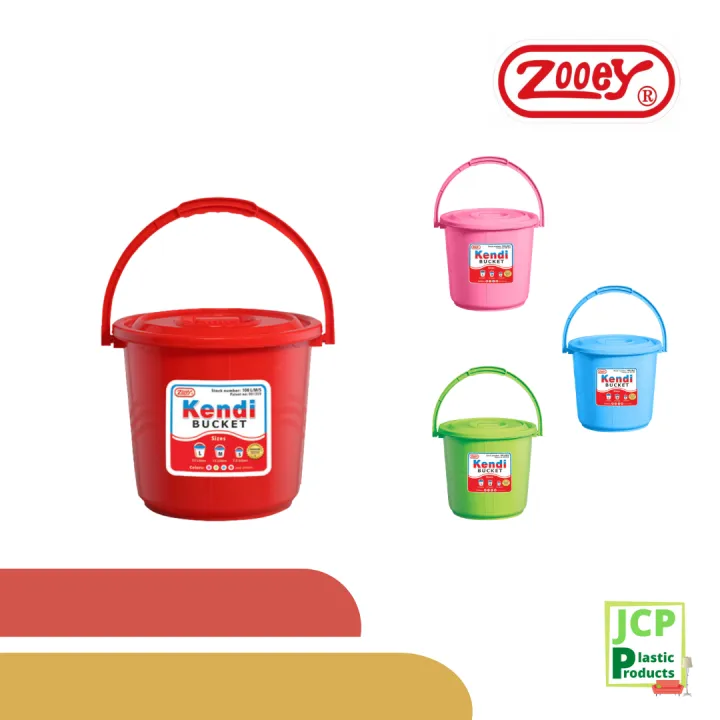 Zooey 108 Kendi Bucket Small 7.5L | Lazada PH