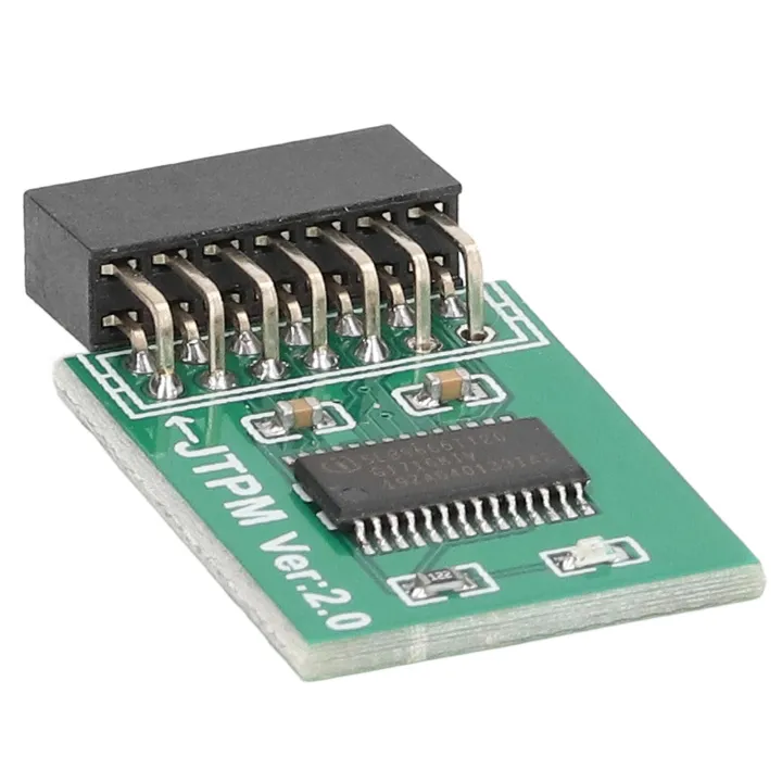 TPM Board, TPM 2.0 Module Strong Encryption for Computer | Lazada PH