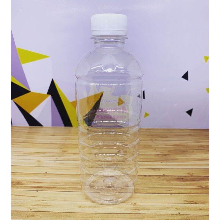 Botol Juice 500ml / Botol plastik 500ml ( ISI 20 BIJI ) | Lazada Indonesia