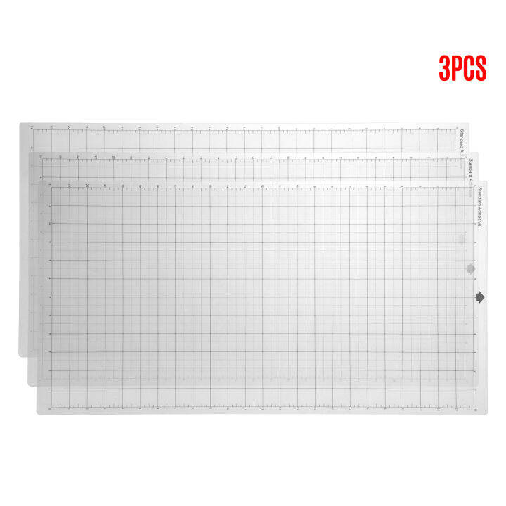 【100% Genuine】Bisofice Replacement Cutting Mat Transparent Adhesive ...