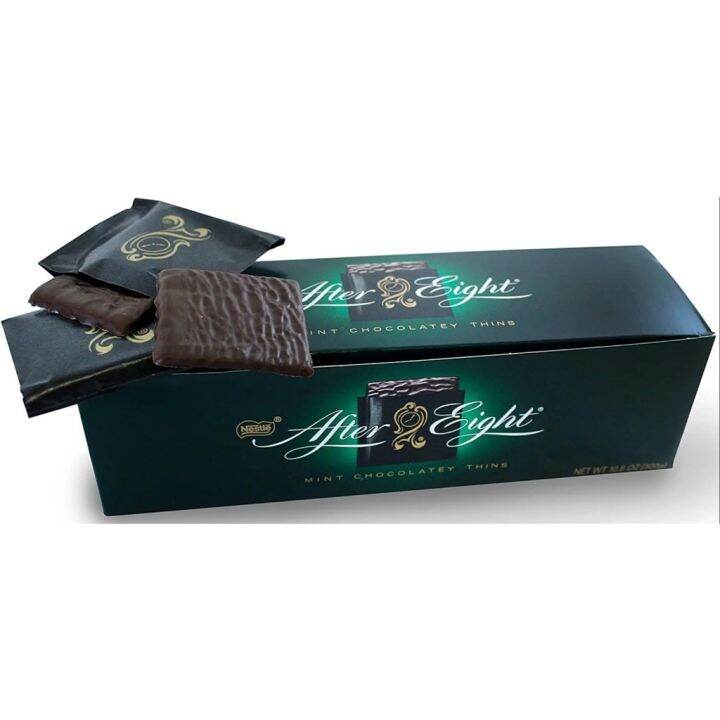 Hot lojgcuea88553424 After Eight Dark Chocolate Thins 300g | Lazada PH