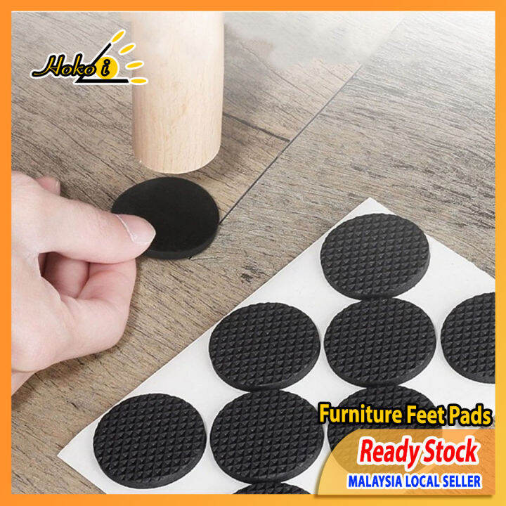 Table Foot Pad Chair Leg Cover Table Legs Rubber Feet Cushion Furniture ...