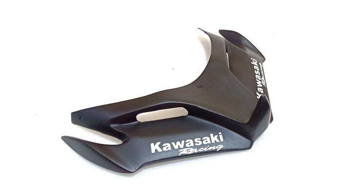 WINGLET KAWASAKI RR MONO 250 WARNA hitam dop winglet kawasaki ninja 250 ...