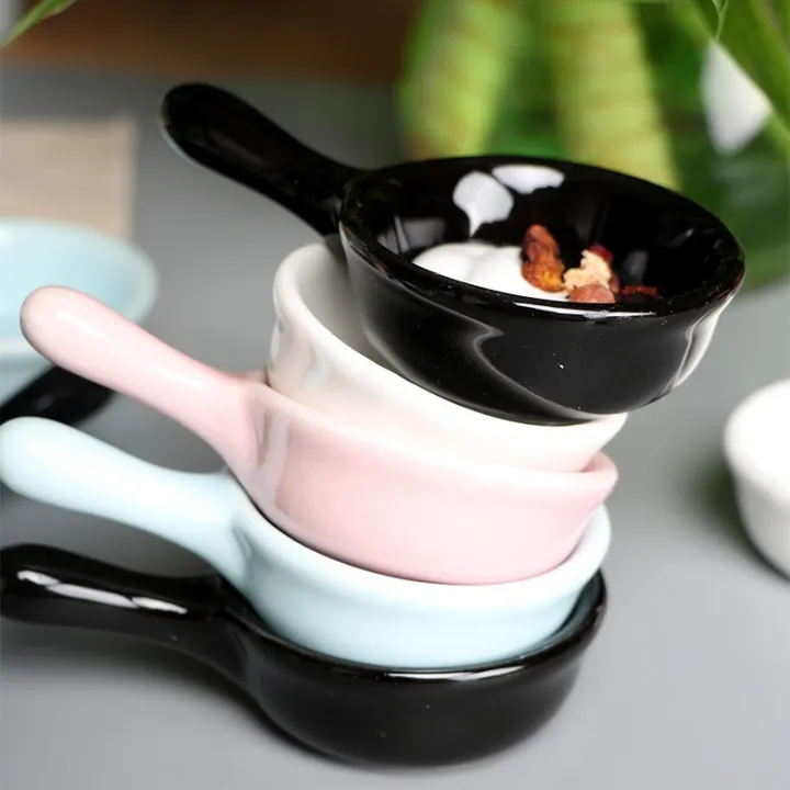 Mangkok Keramik Mini Lucu | Mangkok Sambal | Mangkok Kecil Ukuran 6.5cm ...