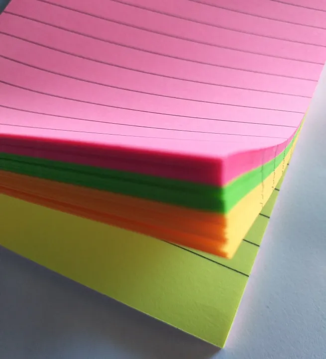 sticky note pad post it note | Lazada PH