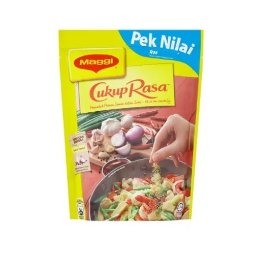 Maggi Cukup Rasa All In One Seasoning 100g | Lazada