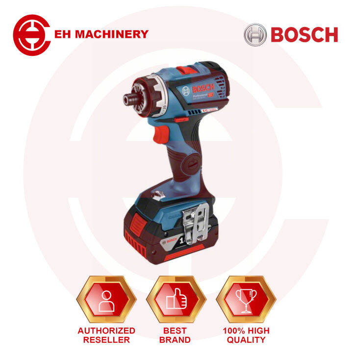 BOSCH CORDLESS DRILL/DRIVER GSR 18V-60FC (SOLO) | Lazada