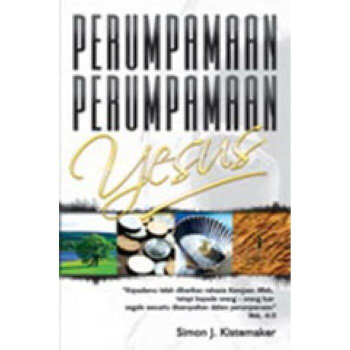 Buku Perumpamaan-perumpamaan Yesus | Lazada Indonesia