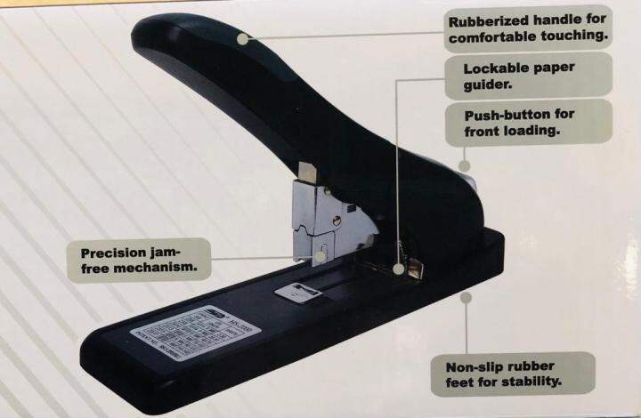Dolphin Heavy Duty Stapler : HS-2000 | Lazada