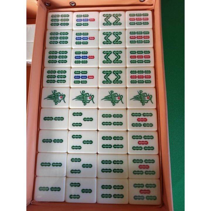 Mahjong Dice Set / Dice Para sa Mahjong / Mahjong Accessories | Lazada PH