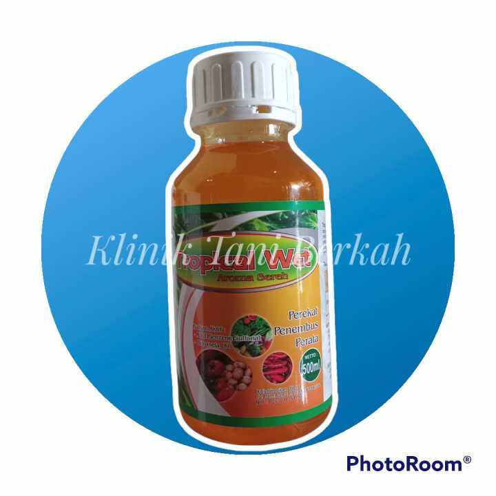 Perekat penembus perata tanaman TROPICAL WET | Lazada Indonesia