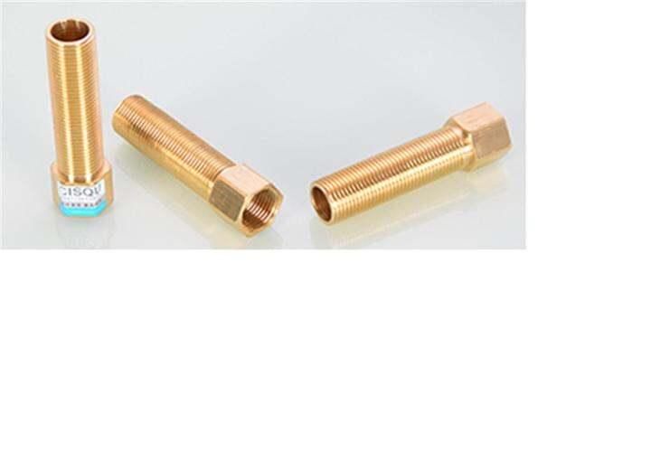 FEMALE X MALE WATER TAP EXTENTION BAR ~0.5inch x 100mm (FULL COPPER ...