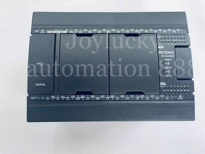 **มือ2** PLC KEYENCE KV-N40DR **มือ2** | Lazada.co.th
