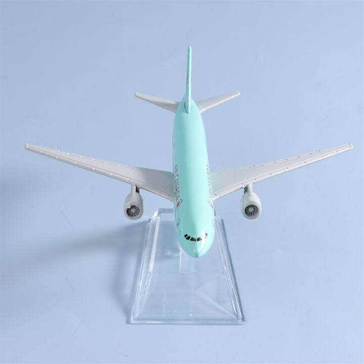 QUANSEN Air Canada Boeing 777 Plane Model Alloy Metal Model Airplane ...