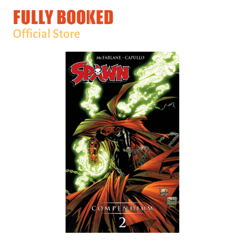 Spawn Compendium, Color Edition, Vol. 2 (Paperback) | Lazada PH