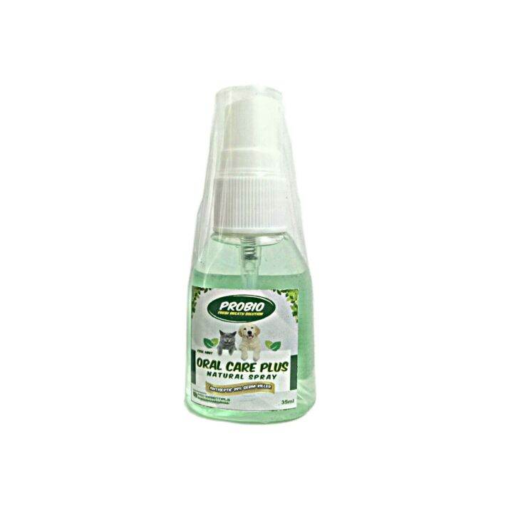 [RCG AGRIVET] Oral Care Plus Natural Spray (Oral Spray for Dogs and ...