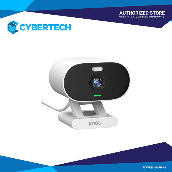 Imou Versa 1080P Security Camera Outdoor Indoor, Color Night Vision ...