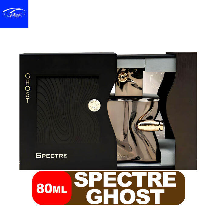 Fragrance World Spectre Ghost EDP (80ml) | Lazada PH