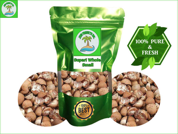 Supari Whole Small 100g - Imported from India | Lazada PH