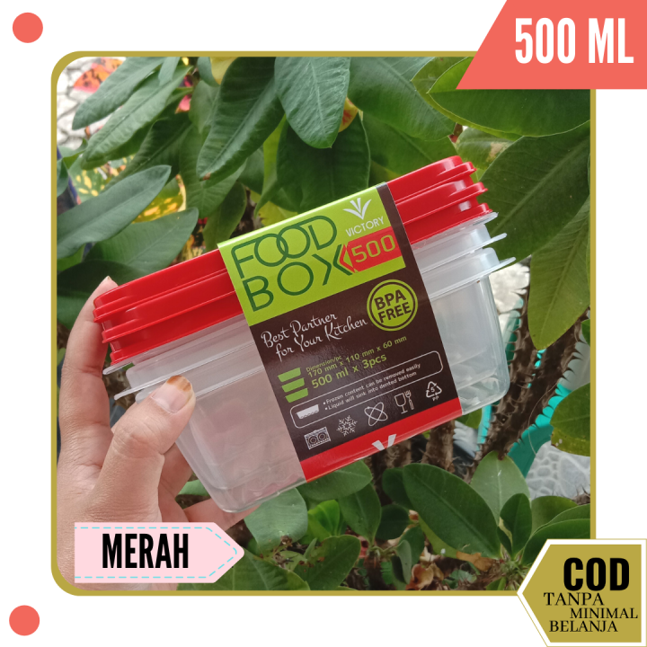 WADAH BUMBU MASAK - JUAL BOX PLASTIK UNTUK MAKANAN - JUAL TOPLES BUMBU ...