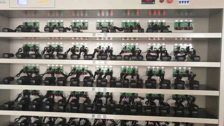 12V5A Power Adapter LED Light Strip LCD Display Screen Power Source ...