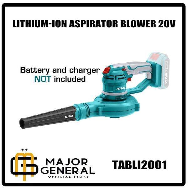 Lithium-Ion aspirator blower 20V (TABLI2001) | Lazada PH
