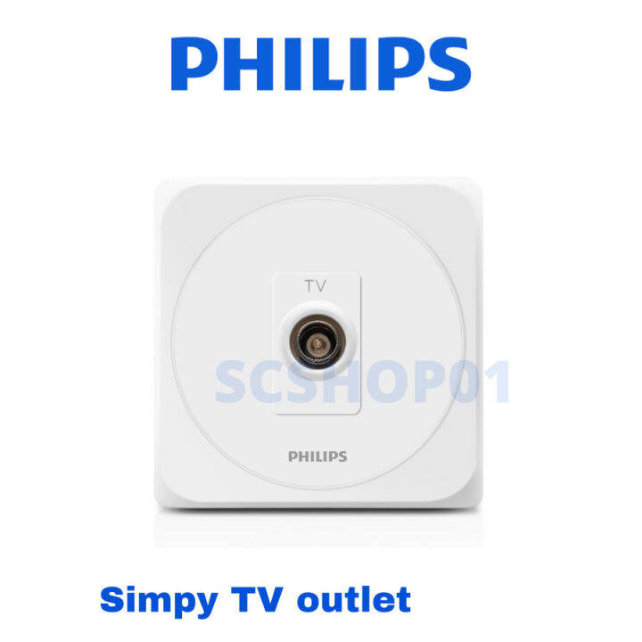 PHILIPS Simply Modul TV | Lazada Indonesia