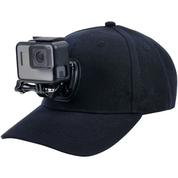 Hat Camera Mount for Insta360 one x / Insta360 one/Insta evo/Osmo ...