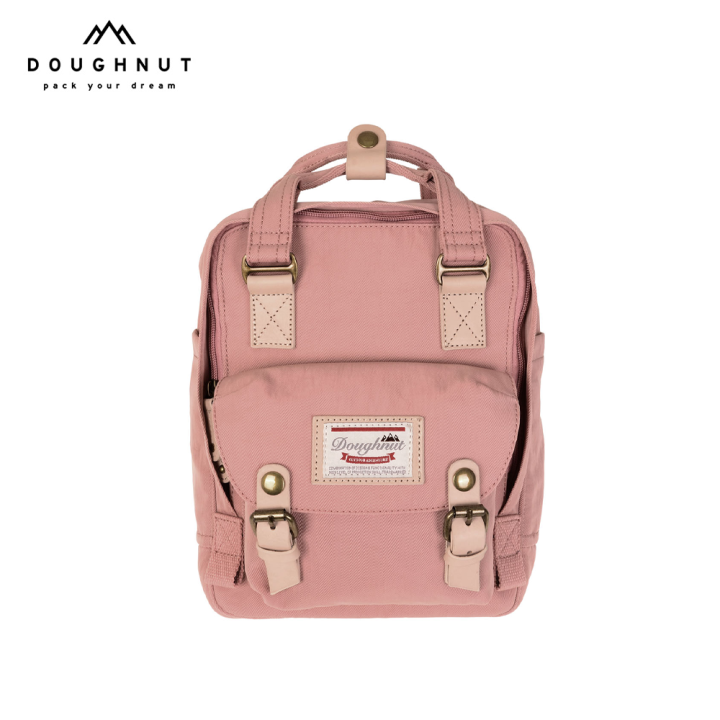 Doughnut MACAROON MINI 7L 420D Twill Nylon Backpack | Lazada PH