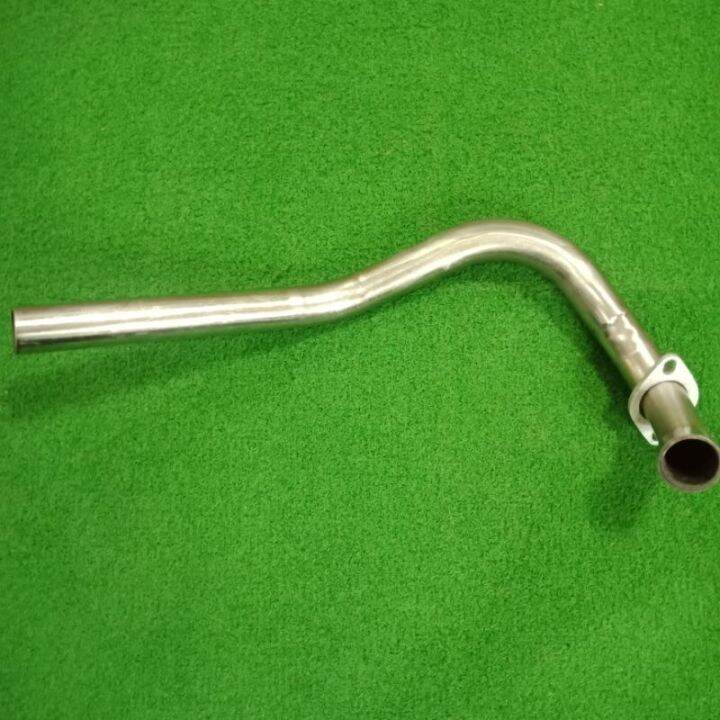 Stainless Stock elbow only for Sniper 150 | Lazada PH