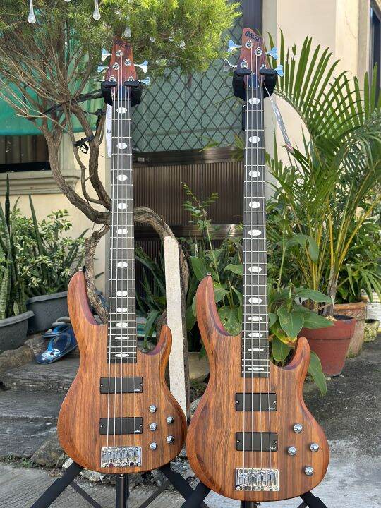 Pulse BS-4G / BS-5G Bass Guitar | Lazada PH