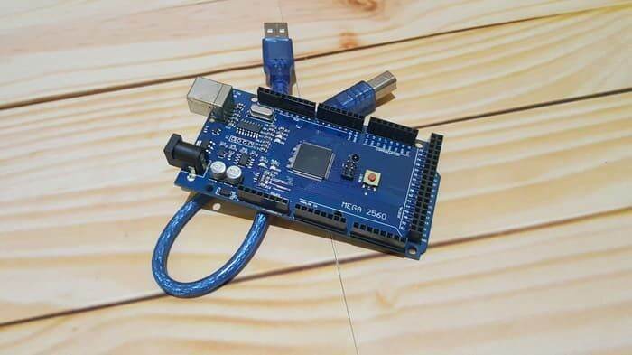 Arduino MEGA 2560 R3 CH340G clone ( Plus Kabel ) | Lazada Indonesia