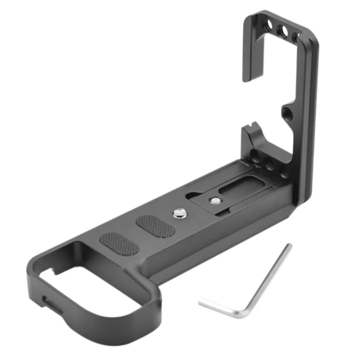Quick L-Bracket Plate for Fujifilm XS10 Micro-Single Camera External ...