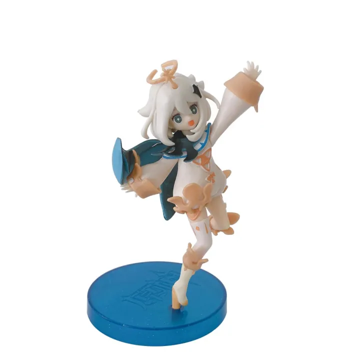 14cm Genshin Impact Paimon Anime Figure Paimon Action Figure Genshin ...