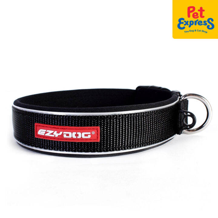 Ezydog Neoprene Classic Dog Collar Small Black | Lazada PH