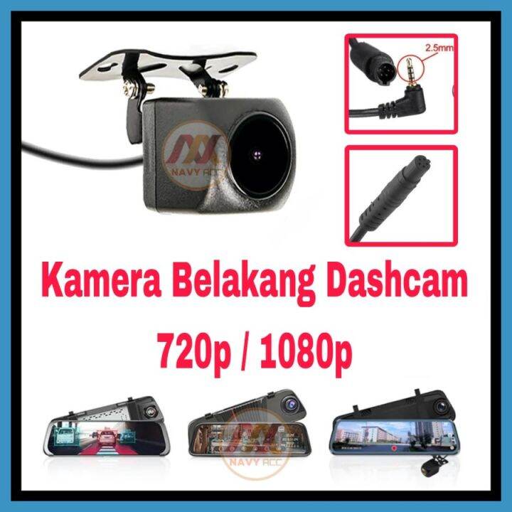 Kamera Belakang Dashcam Rear AHD Camera 1080P / 720P | Lazada Indonesia