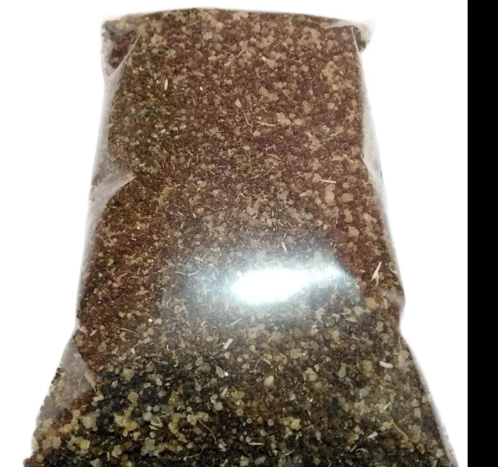 Oyek hitam /tiwul hitam 500 gram lebih empuk dan pulen oyek singkong ...